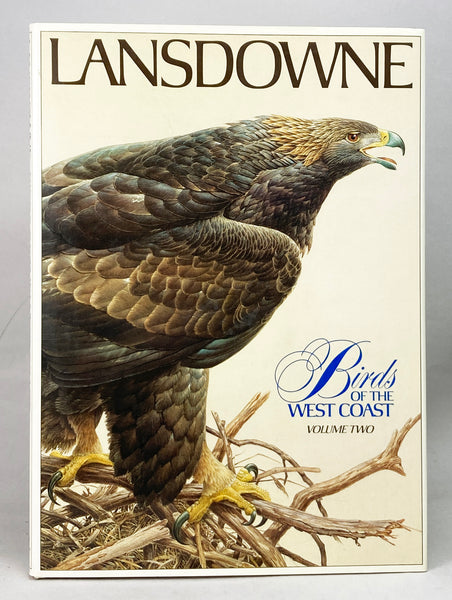 Birds of the West Coast, in two volumes, complete (first edition ...