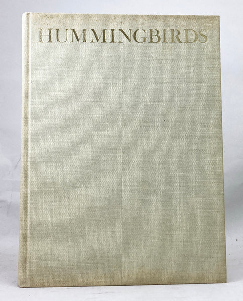 Hummingbirds – Natural History Books