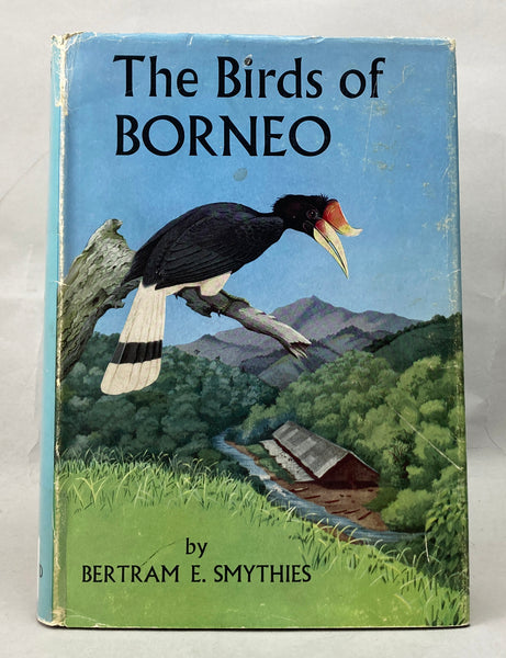 The Birds of Borneo – Natural History Books