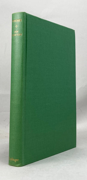 Finches – Natural History Books