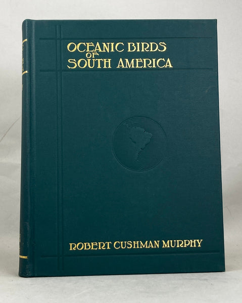 Oceanic Birds of South America, in two volumes – Natural History Books