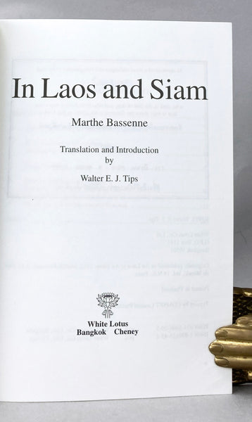 In Laos and Siam – Natural History Books
